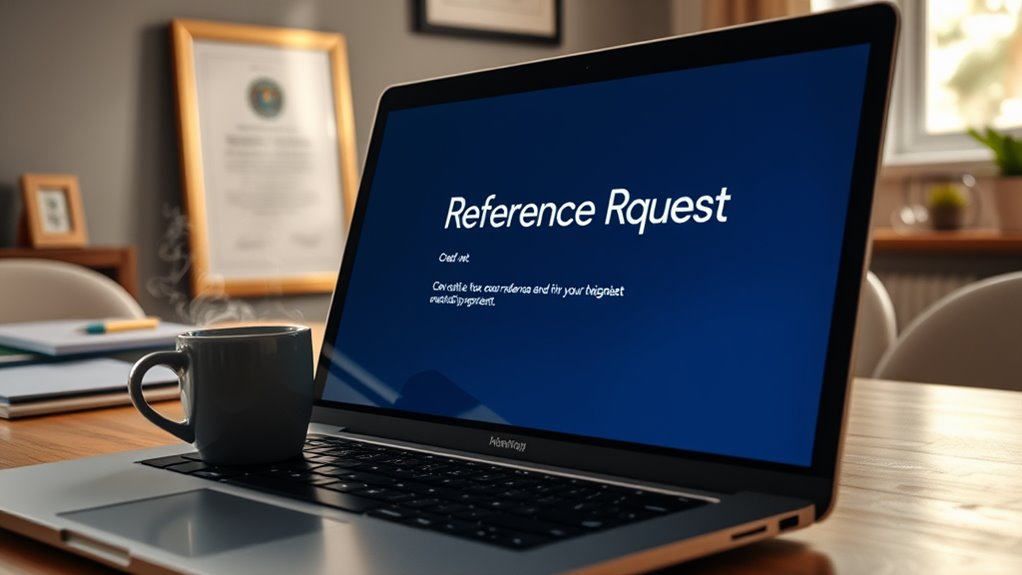 Requesting a Reference for a New Employee: A Guide for Remote Work - Improve Workspace