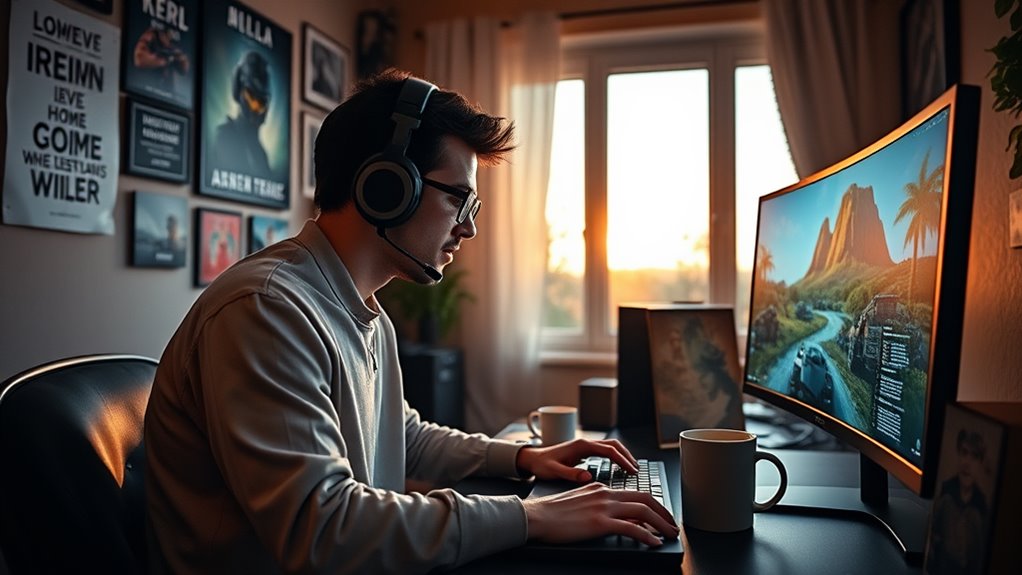 Earn Money for Playing Video Games: A Guide to Remote Work Success ...