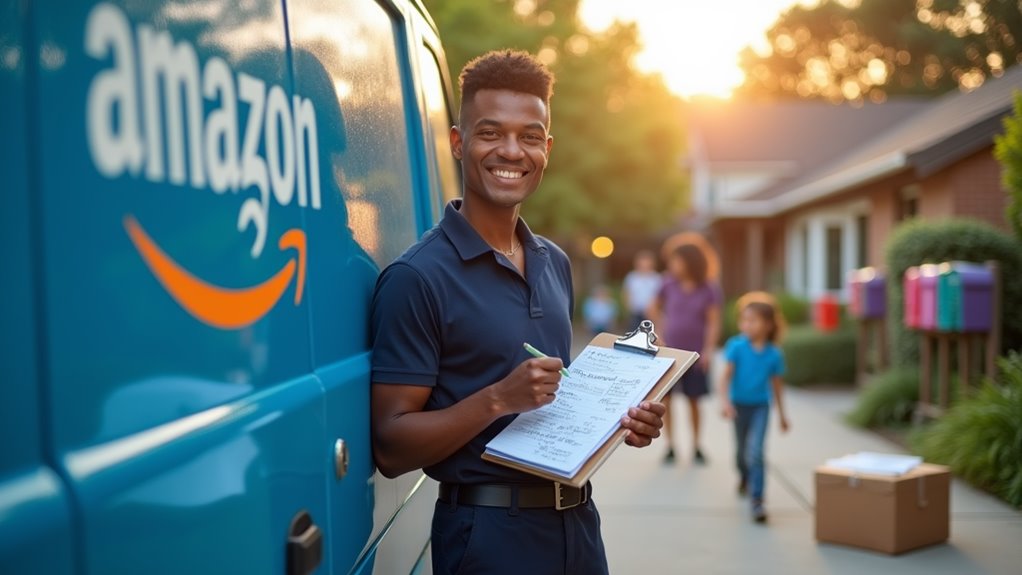 Amazon Delivery Job Reviews (Flex Driver & DSP Experiences) - Improve ...