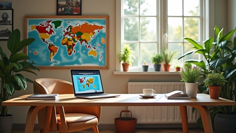 Become a Successful Online Travel Agent From Your Home Office - Improve ...