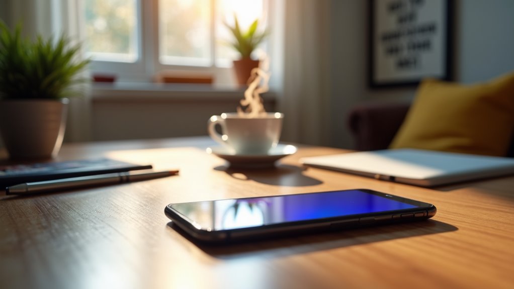 Maximize Productivity: Tips for Working With Your Phone Remotely - Improve Workspace