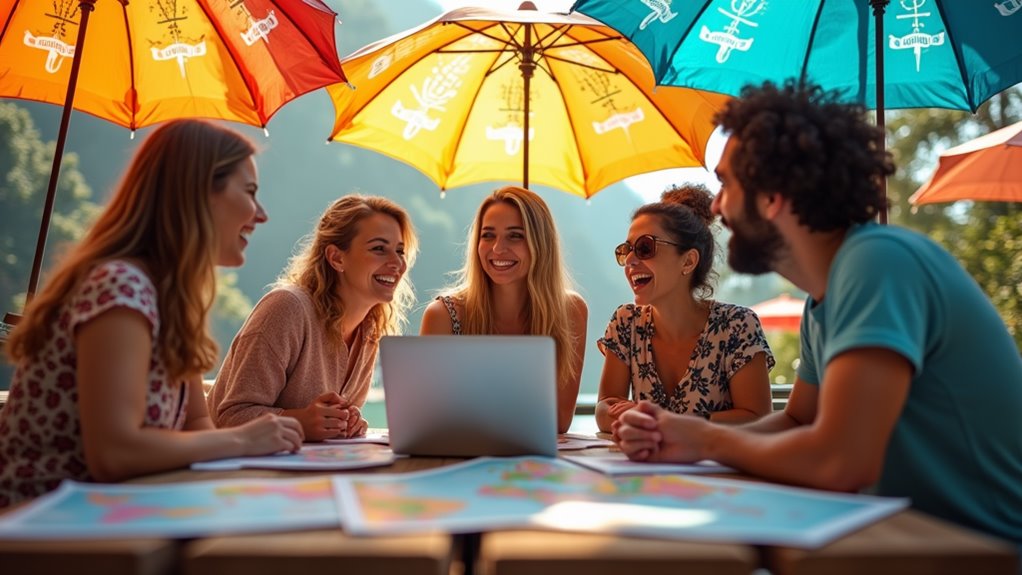 Host Travel Agency Jobs: Working Under an Umbrella Agency - Improve ...